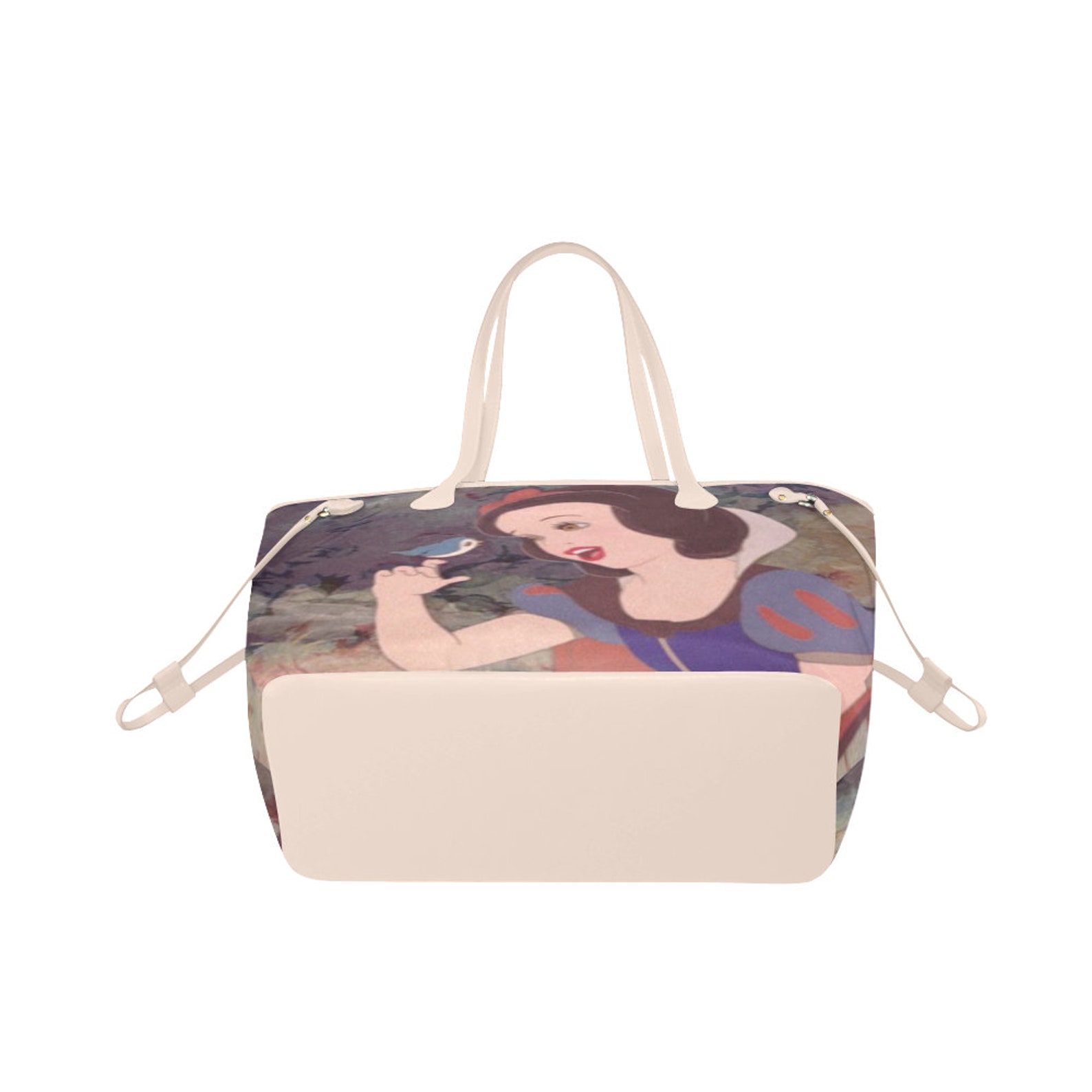 Snow White Tote Purse Snow White Purse Snow White Tote Bag - Etsy