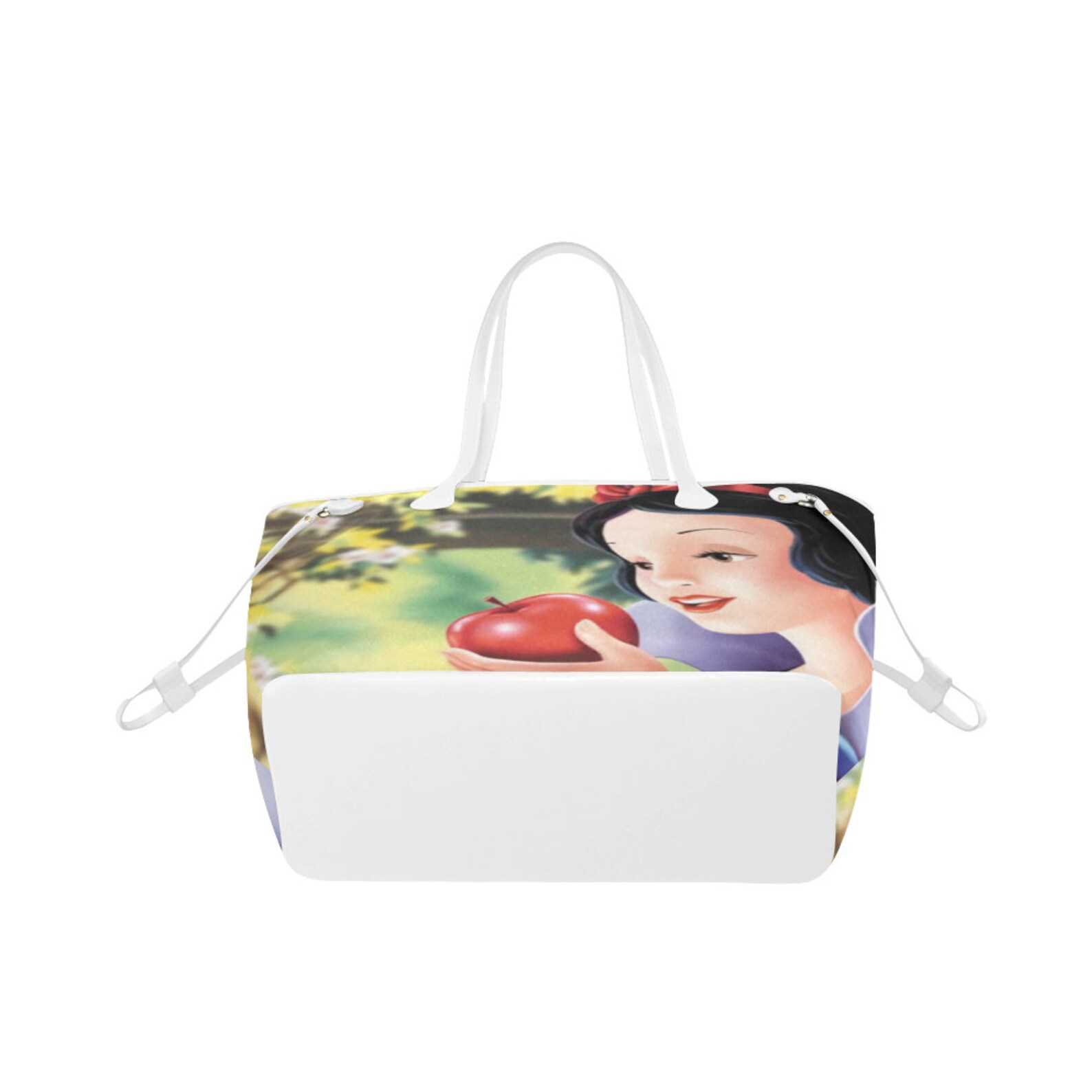 Snow White Tote Purse Snow White Purse Snow White Tote Bag - Etsy