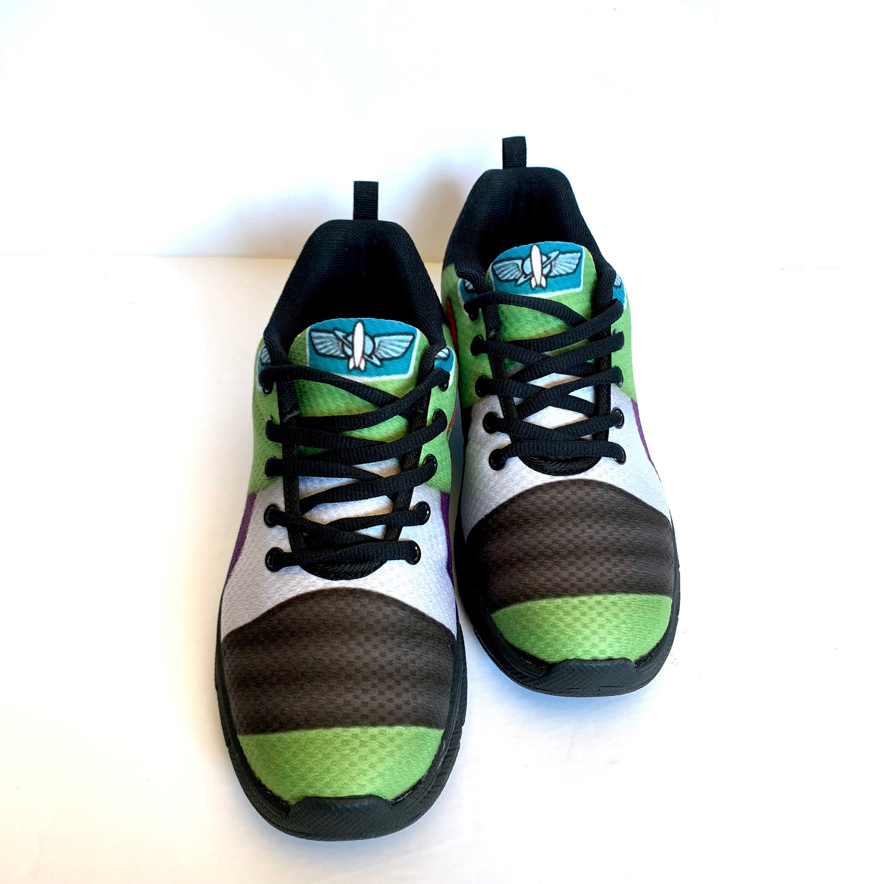 Men & Women's Buzz Lightyear Shoes | Buzz Lightyear Running Shoes ...
