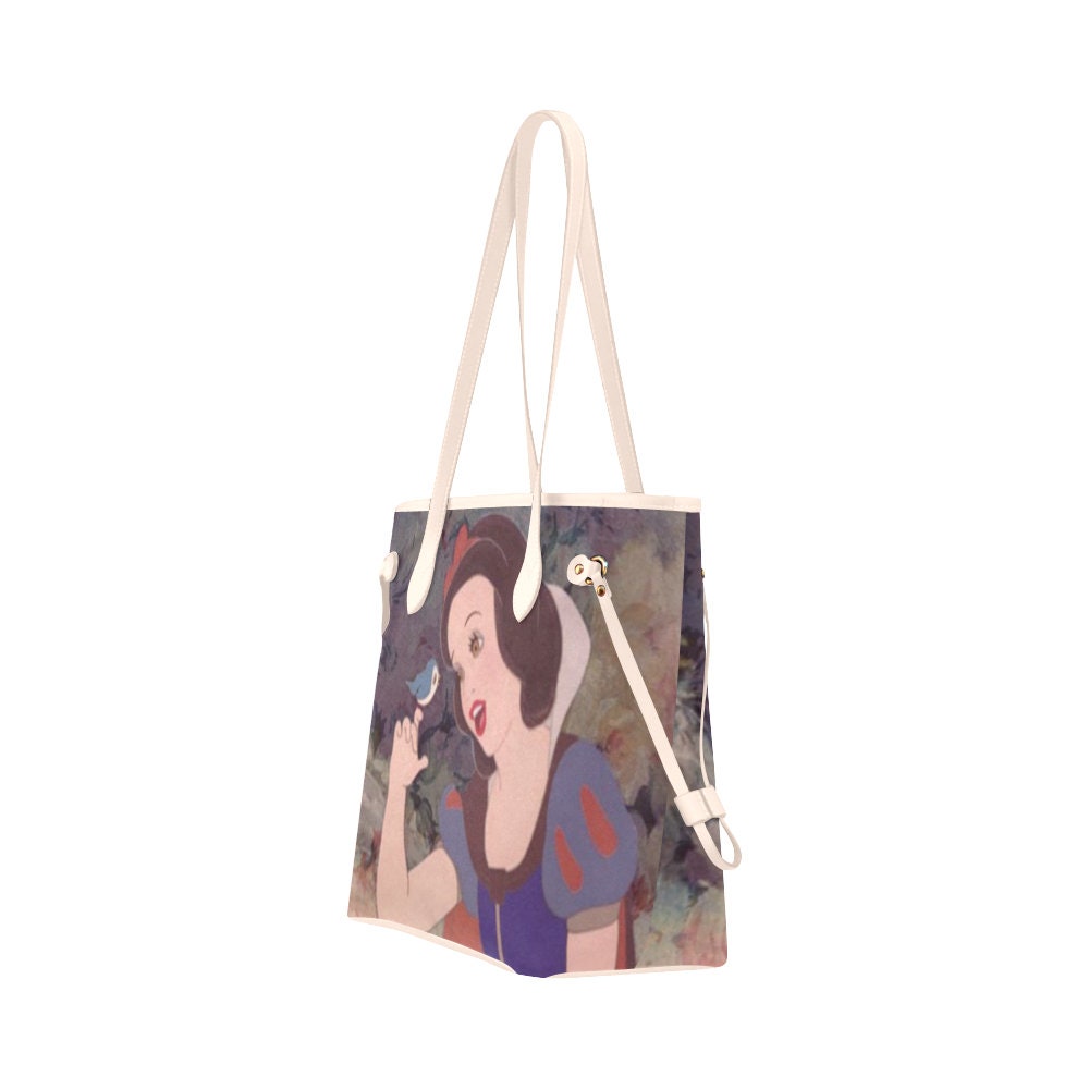 Snow White Tote Purse Snow White Purse Snow White Tote Bag | Etsy