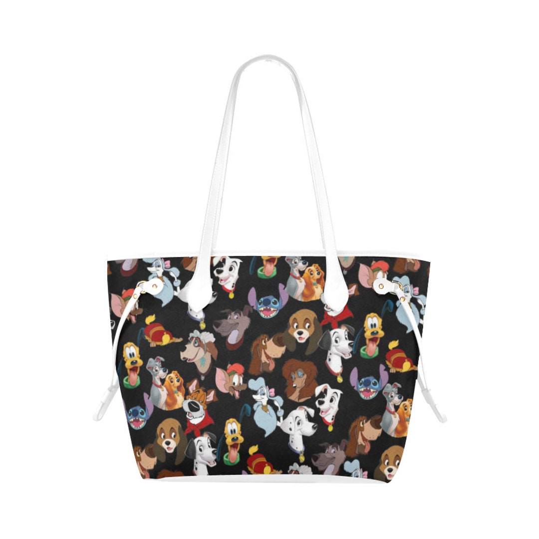 Disney Dogs Canvas Purse | Disney Dogs Bag | Disney Dogs Purse | Disney ...