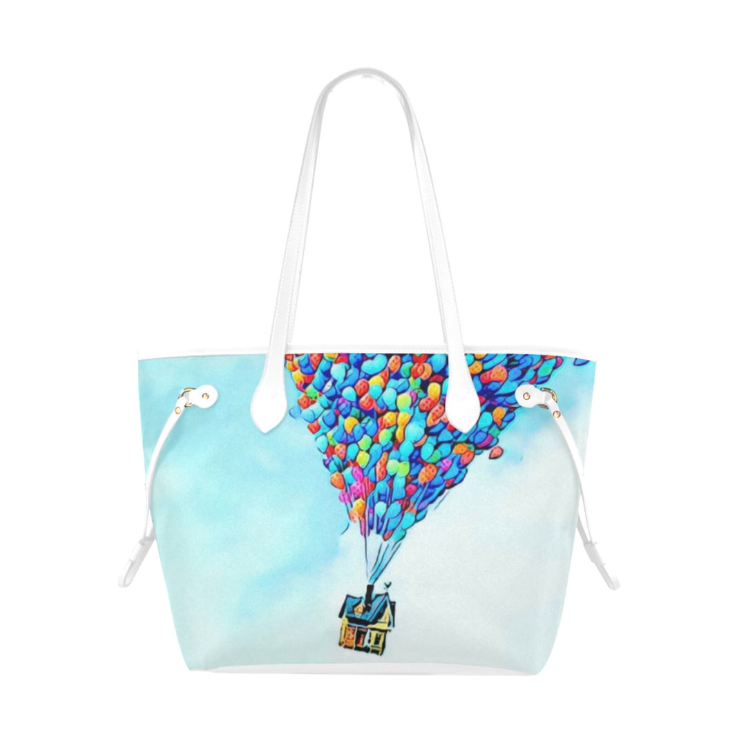 UP House Canvas Purse | UP Balloons Purse | UP House Purse | Disney ...