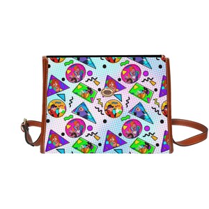 A Goofy Movie Canvas Purse | A Goofy Movie Purse | Powerline Purse ...