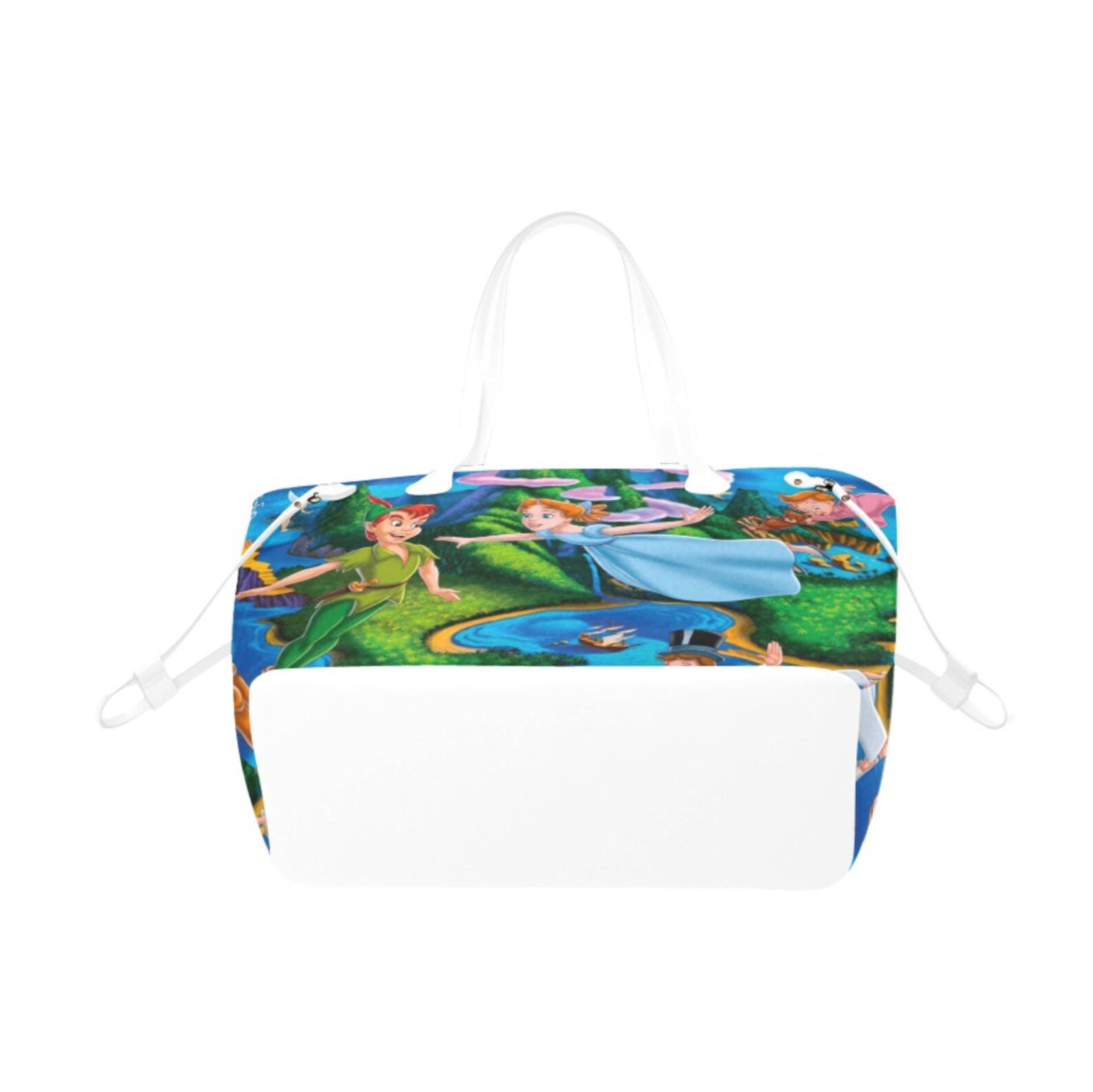 Peter Pan Tote Purse | Peter Pan Purse | Peter Pan Tote Bag | Peter Pan ...