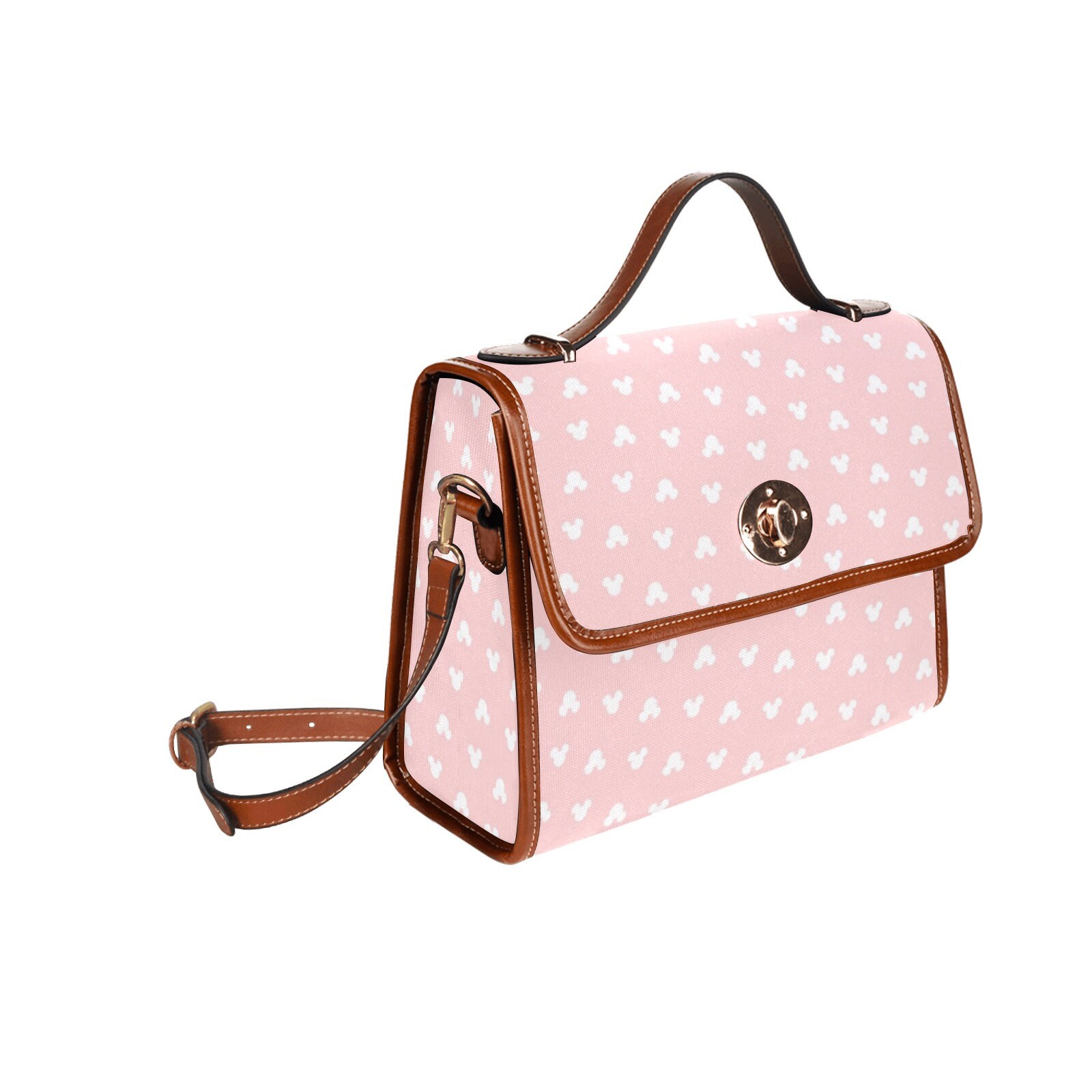 Mickey Mouse Purse Mickey Purse Mickey Crossbody Purse - Etsy