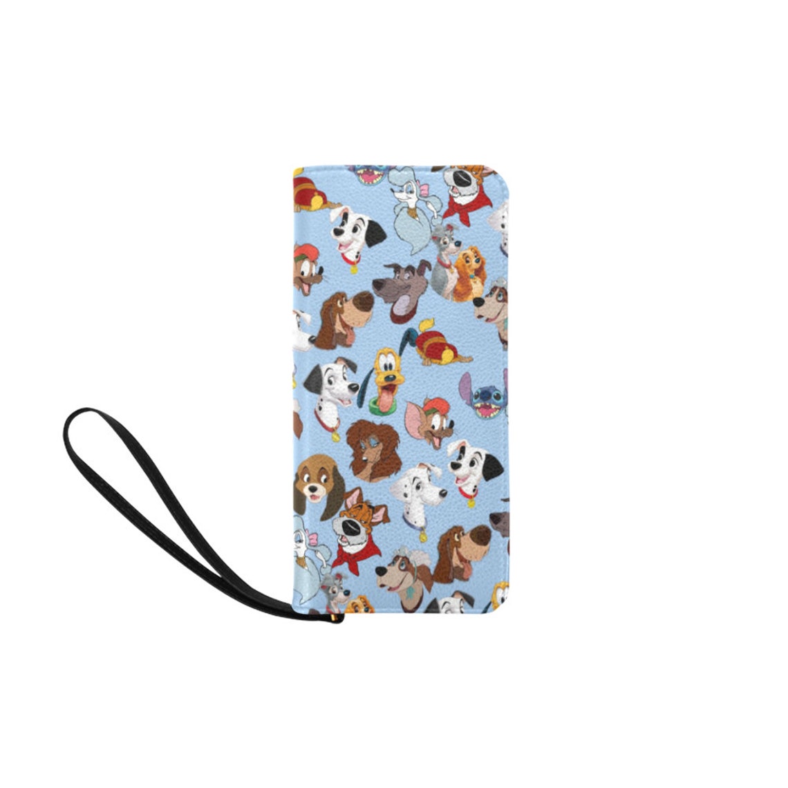 Disney Dogs Wallet | Disney Dogs | Disney Wallet | Disney Wrist Wallet ...