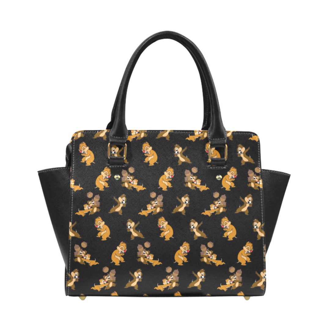 Chip and Dale Handbag | Chip and Dale Purse | Chip and Dale Bag ...