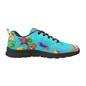 Finding Nemo Shoes | Nemo Shoes | Disney Shoes | Disney Tennis Shoes ...