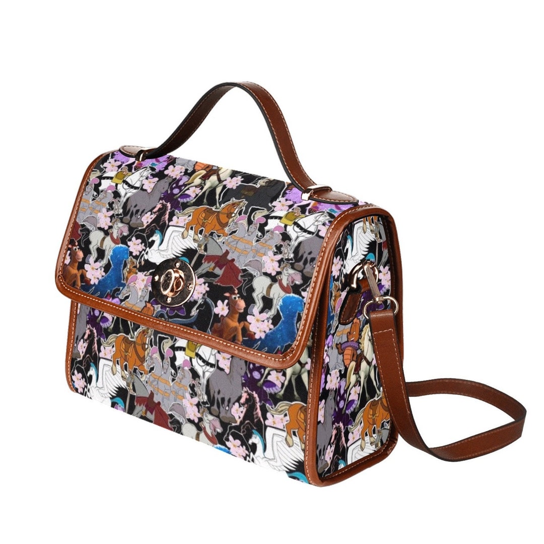 Disney Horses Canvas Pure | Disney Horses Handbag | Horses Crossbody ...