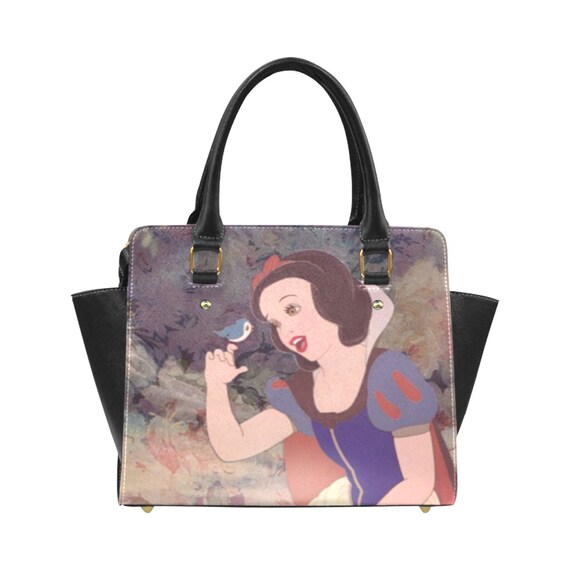 Snow White Handbag Snow White Purse Snow White Bag - Etsy