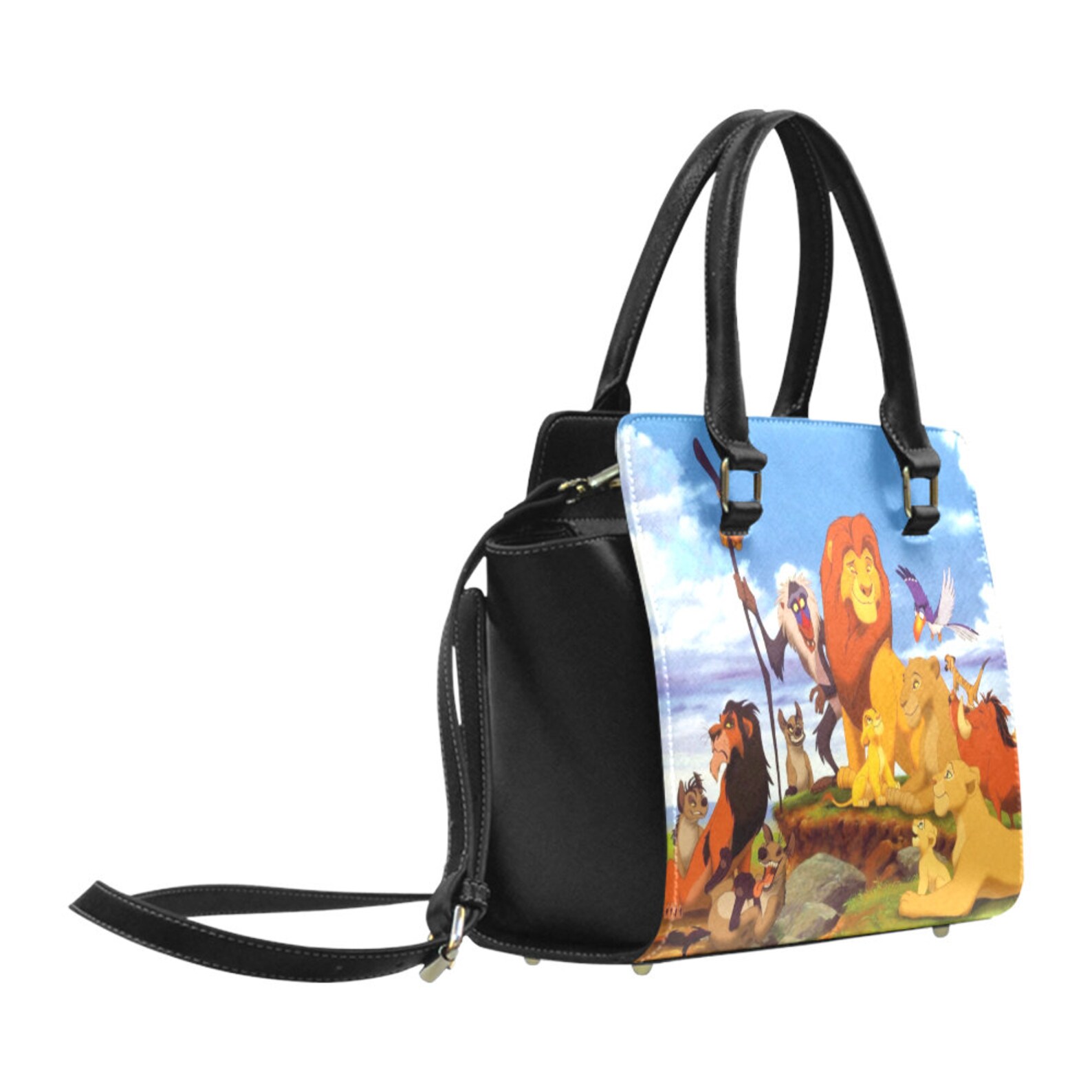 Lion King Handbag Lion King Purse Simba Purse Disney - Etsy