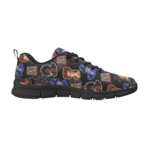 Hocus Pocus Shoes | Hocus Pocus Sneakers | Disney Halloween Shoes ...