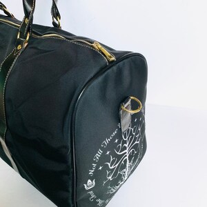 Lord of the Rings Travel Bag | LOTR Bag | LOTR Duffel Bag | Lord of the ...