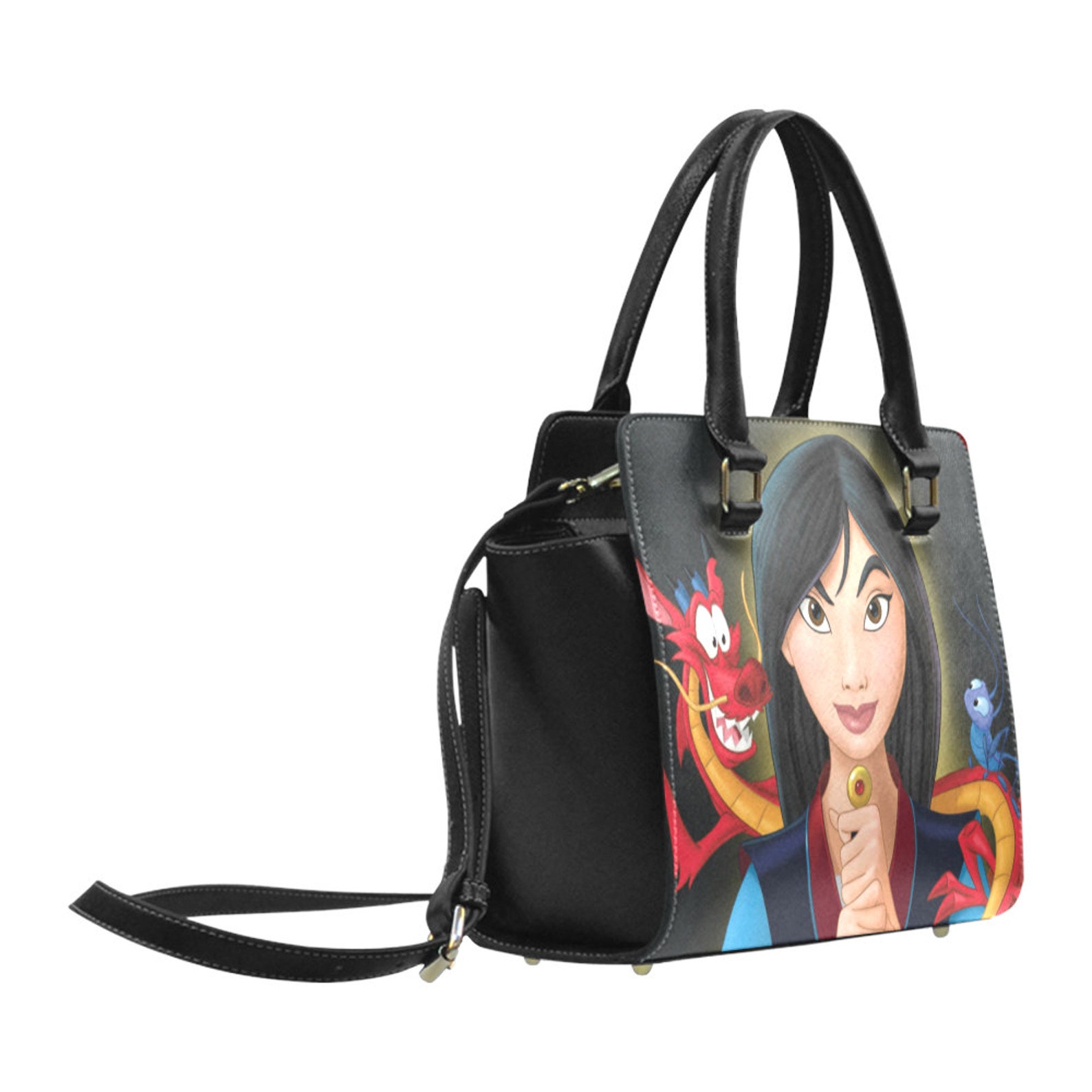Mulan Purse Mulan Bag Disney Purse Disney Bag Disney - Etsy