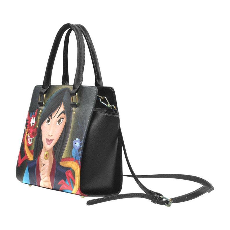 Mulan Purse Mulan Bag Disney Purse Disney Bag Disney - Etsy