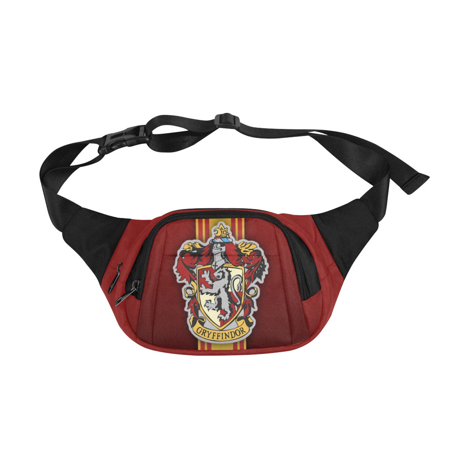 Wizard's Fanny Pack | Wizard's Bag | Wizard Purse | Fanny Pack | Waist ...