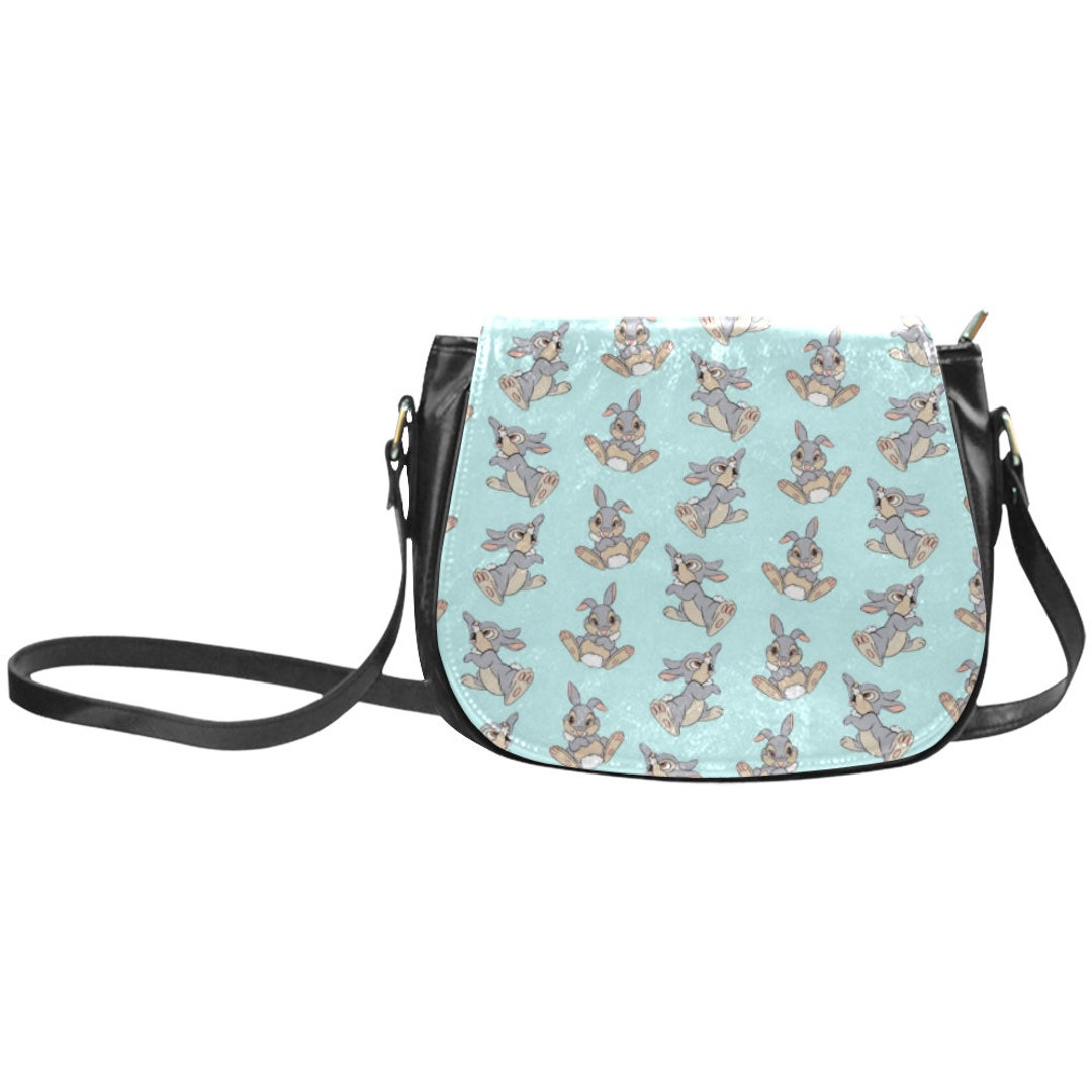 Thumper Crossbody Purse | Thumper Purse | Bambi Bag | Disneyland Purse ...
