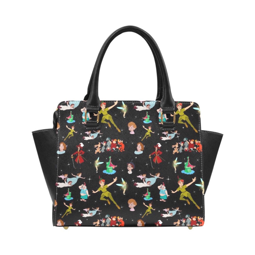 Peter Pan Handbag | Peter Pan Purse | Peter Pan Bag | Peter Pan and ...