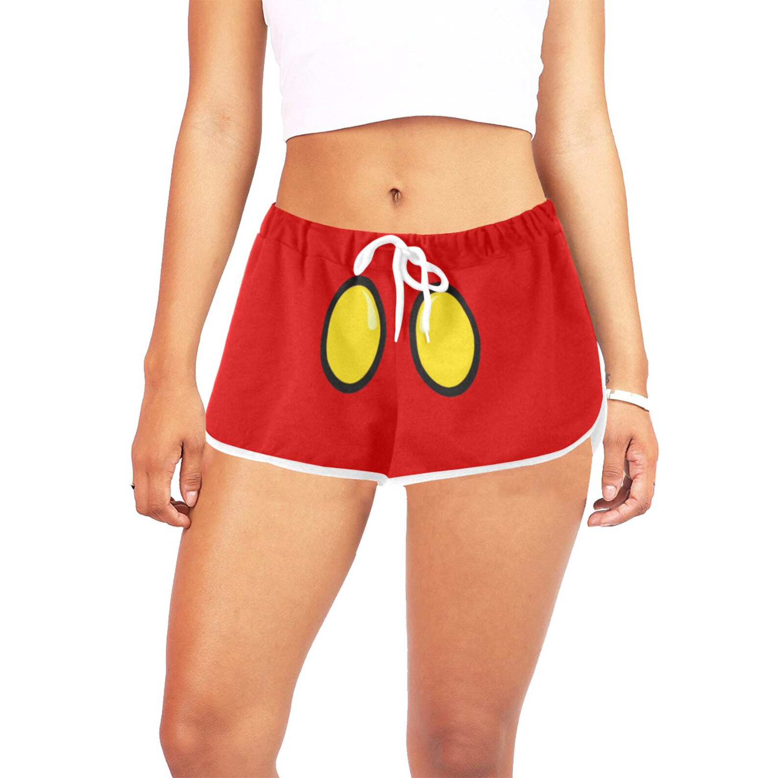 Mickey Mouse Shorts Disney Shorts Mickey Shorts Mickey - Etsy