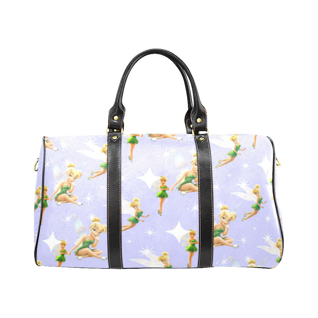 Tinker Bell Travel Bag | Tinker Bell Duffel Bag | Tink Duffel Bag ...