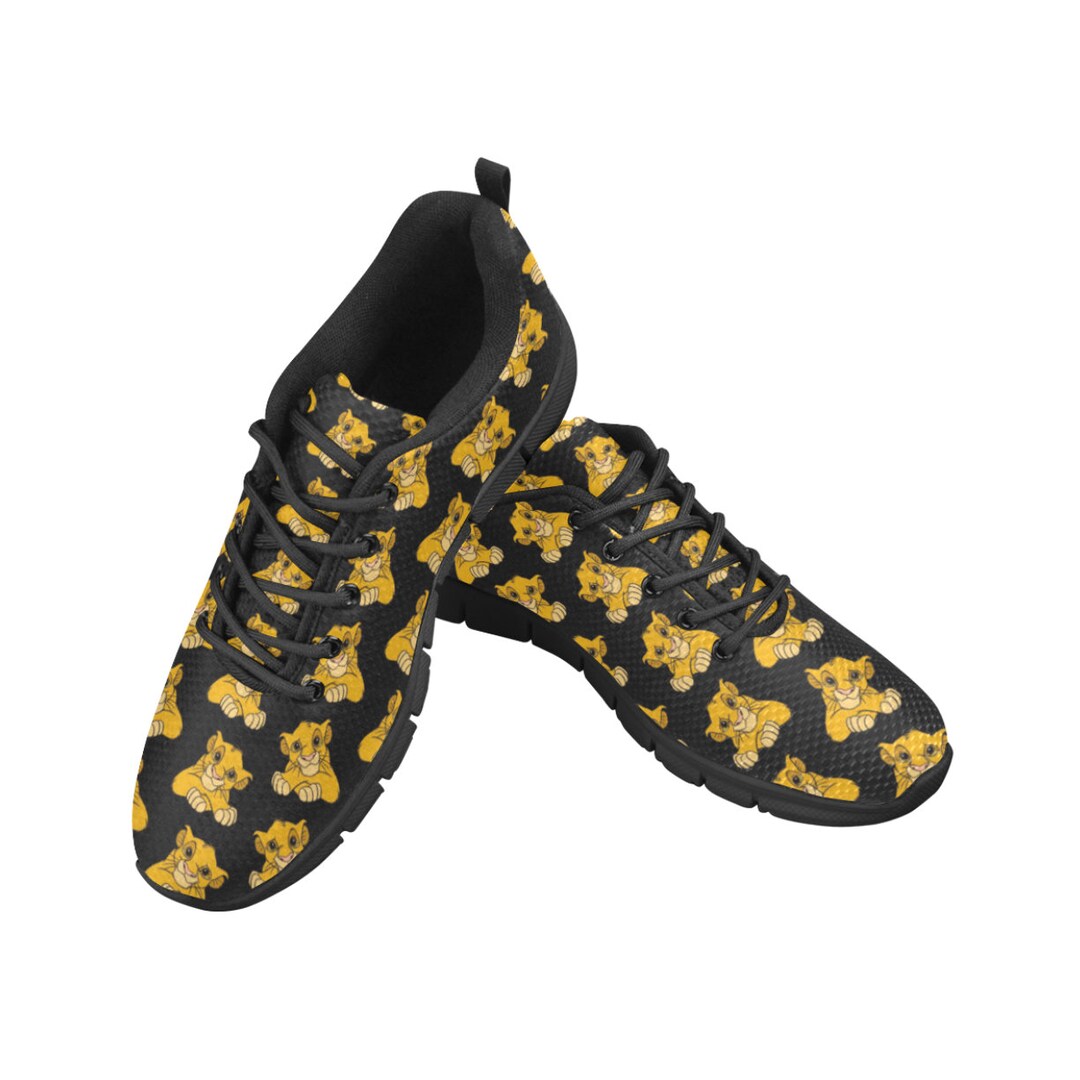 Simba Shoes | Lion King Shoes | Simba Tennis | Disney Tennis Shoes ...