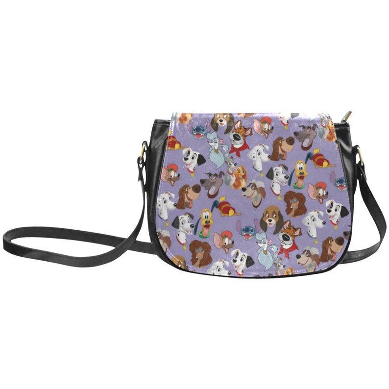 Disney Dogs Crossbody Purse Disney Dogs Purse Disney Dogs - Etsy