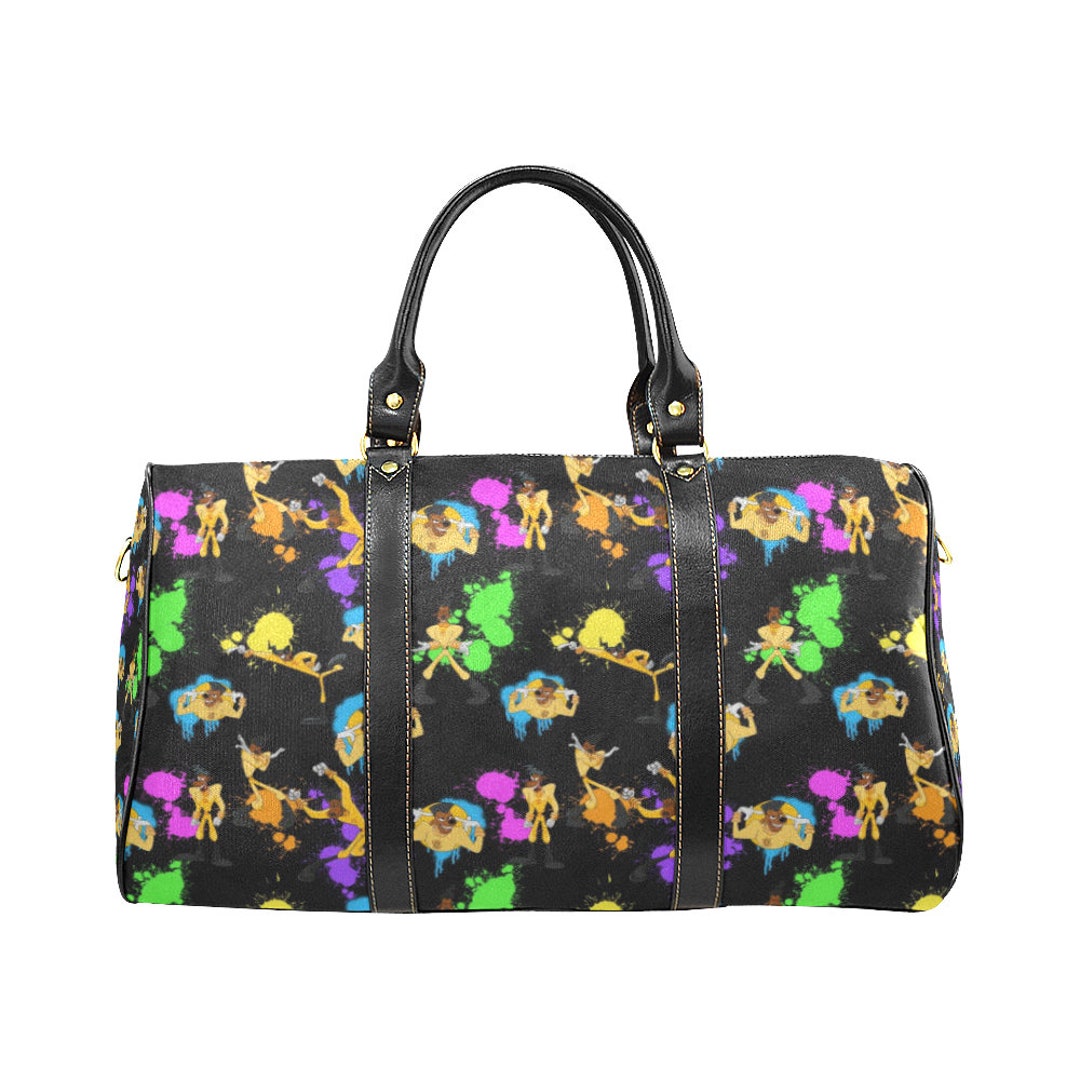 Powerline Travel Bag | A Goofy Movie Duffel Bag | Disney Duffel Bag ...
