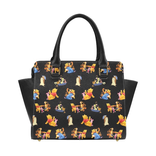 Winnie the Pooh Handbags - Etsy