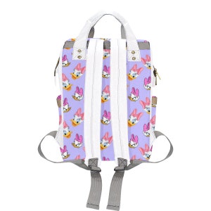 Daisy Duck Diaper Bag Backpack | Daisy Duck Diaper Bag | Disney Diaper ...