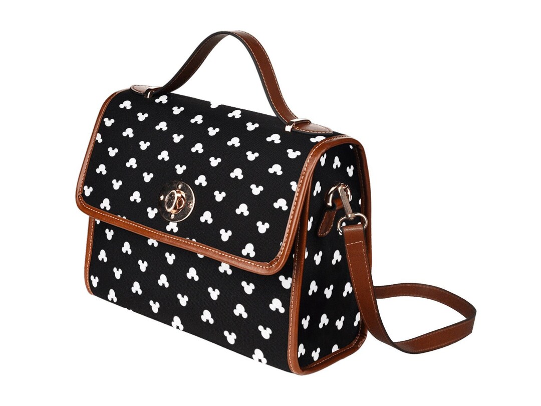 Mickey Mouse Purse Mickey Purse Mickey Crossbody Purse Mickey Satchel ...