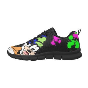 Goofy Shoes | Goofy Movie Shoes | Disney Shoes | Disney Tennis Shoes ...