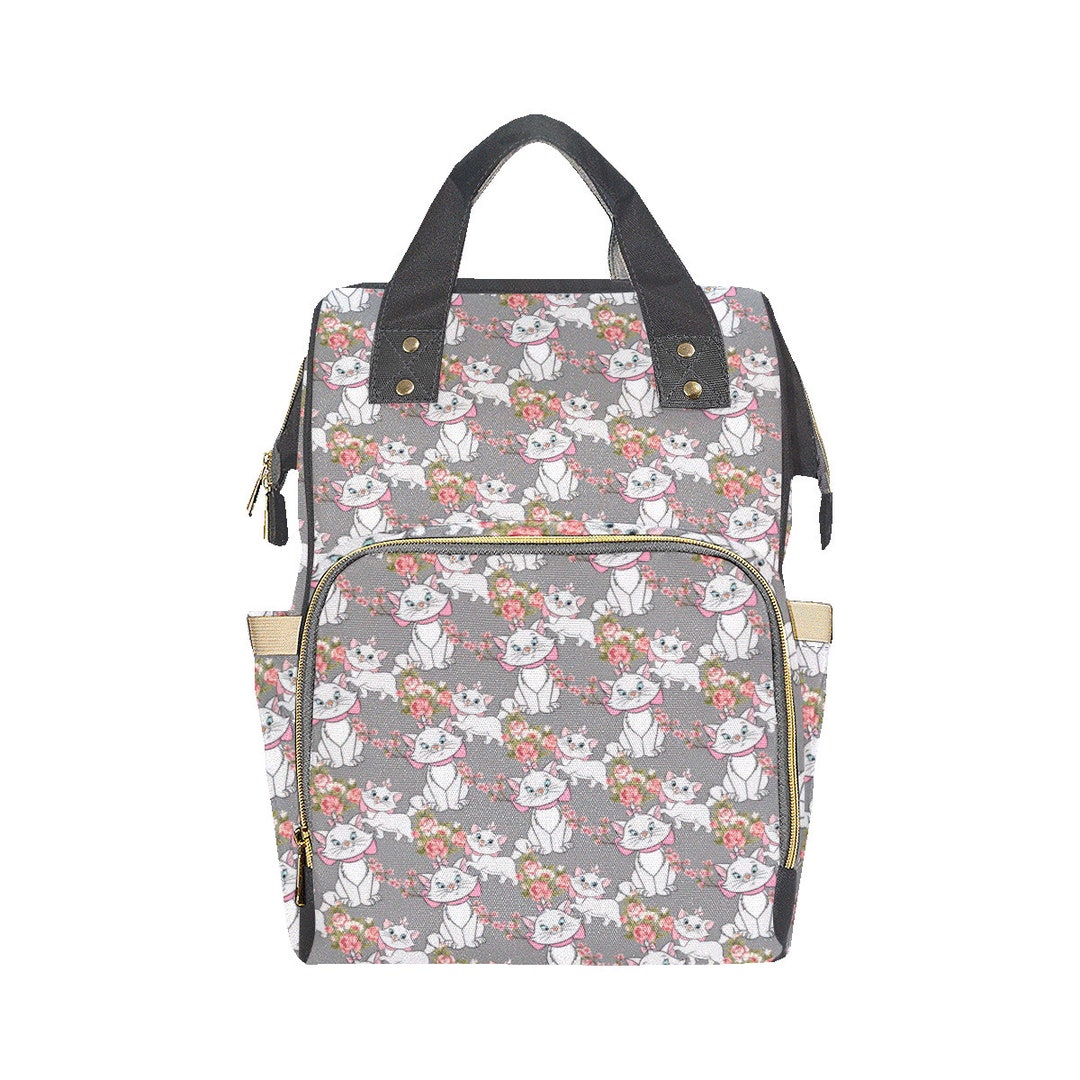 Marie Diaper Bag Backpack | Marie Backpack | Disney Backpack | Disney ...