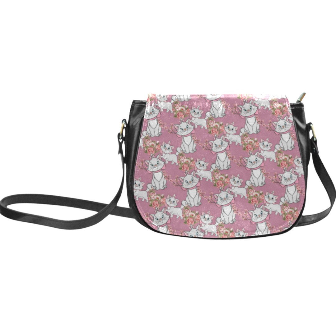 Marie Crossbody Purse | Aristocats Purse | Disney Cats Purse | Marie ...