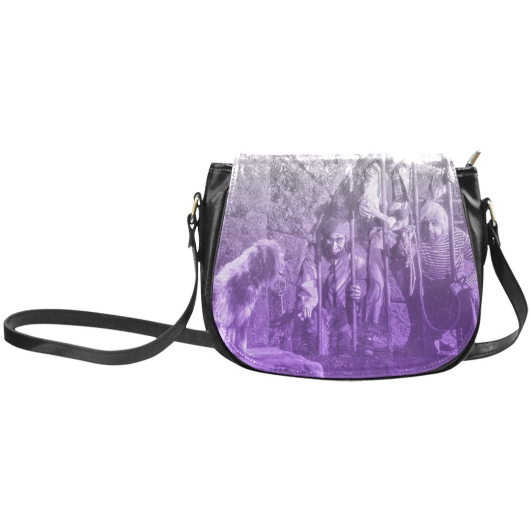 Pirates of the Caribbean Crossbody Purse | Pirates of the Caribbean ...