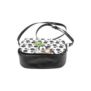 Goofy Crossbody Purse | Goofy Purse | Goofy Bag | Disneyland Purse ...