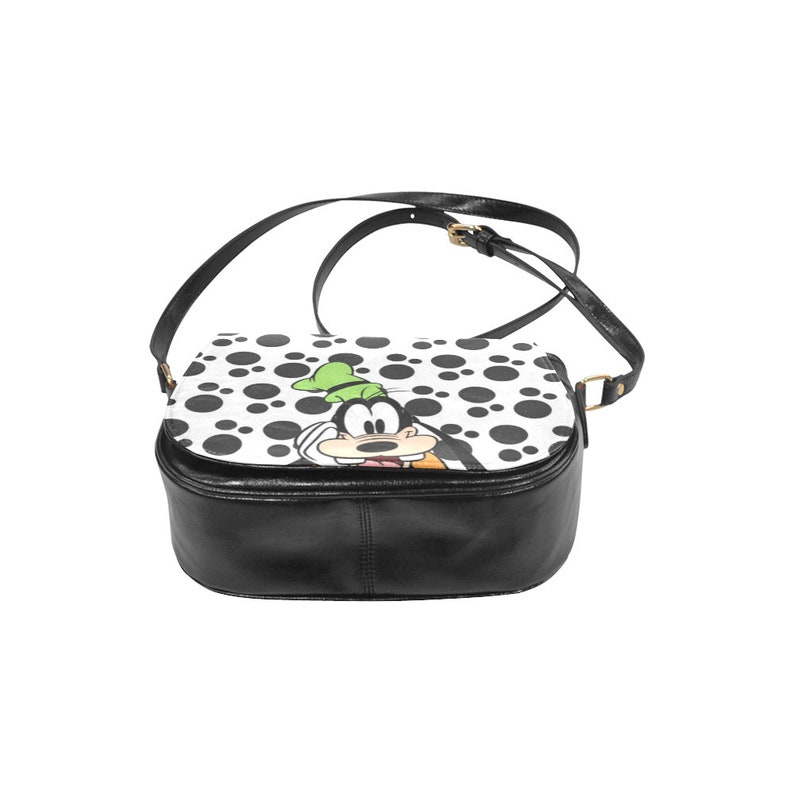Goofy Crossbody Purse | Goofy Purse | Goofy Bag | Disneyland Purse ...