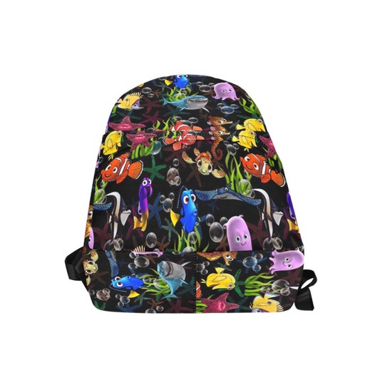 Finding Nemo Backpack Designed & Sold By Nambcvt
