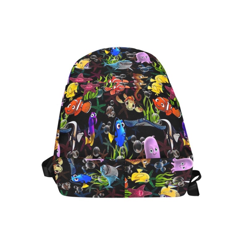 Finding Nemo Backpack | Finding Nemo Book Bag | Dory Backpack | Disney ...
