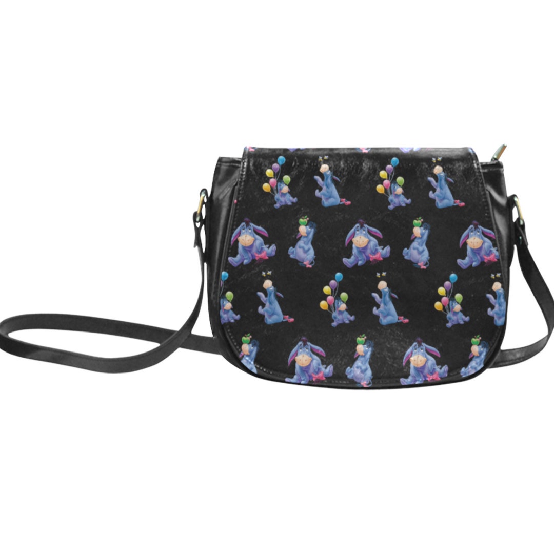 Eeyore Crossbody | Eeyore Purse | Winnie the Pooh Purse | Disney Bag ...