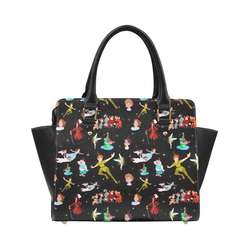 Peter Pan Handbag | Peter Pan Purse | Peter Pan Bag | Peter Pan and ...