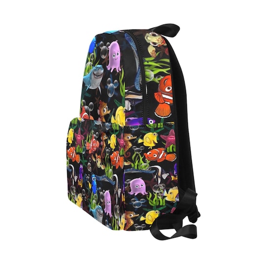 Finding Nemo Backpack Designed & Sold By Nambcvt