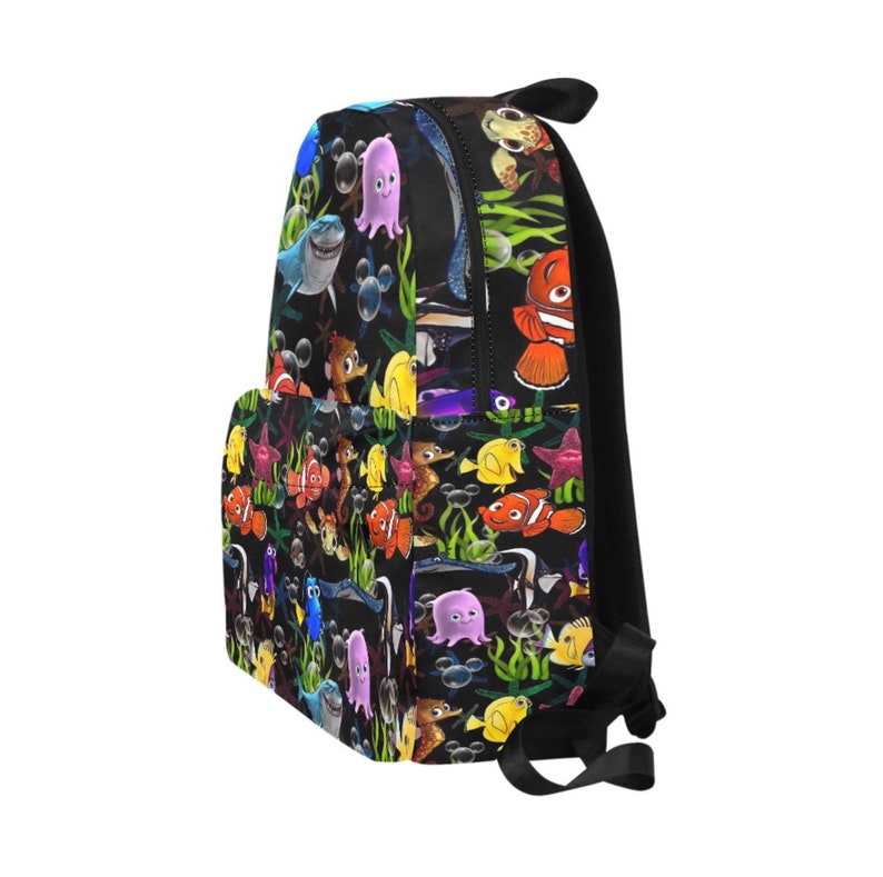 Finding Nemo Backpack | Finding Nemo Book Bag | Dory Backpack | Disney ...