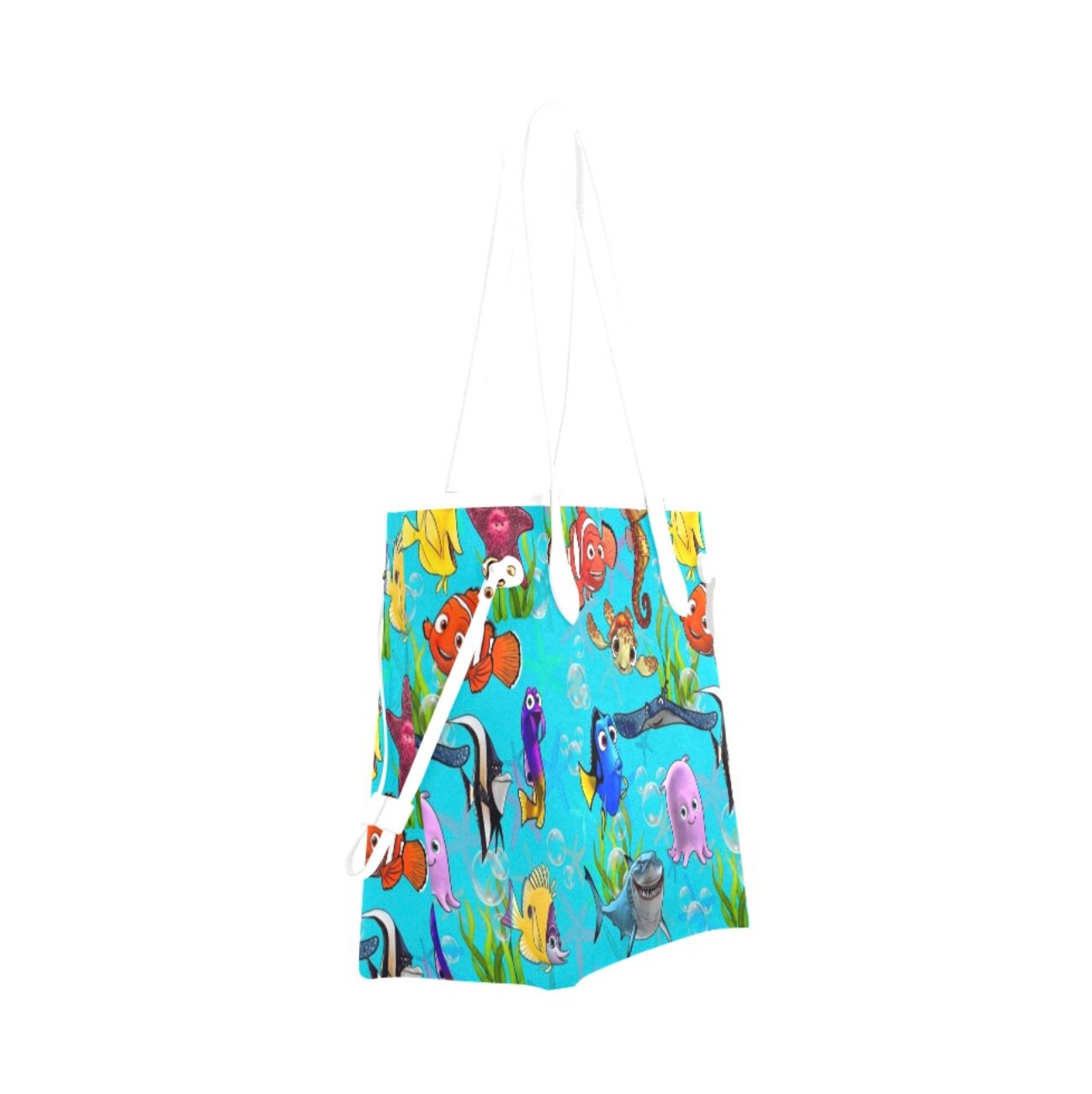 Finding Nemo Canvas Purse Finding Nemo Purse Finding Nemo | Etsy