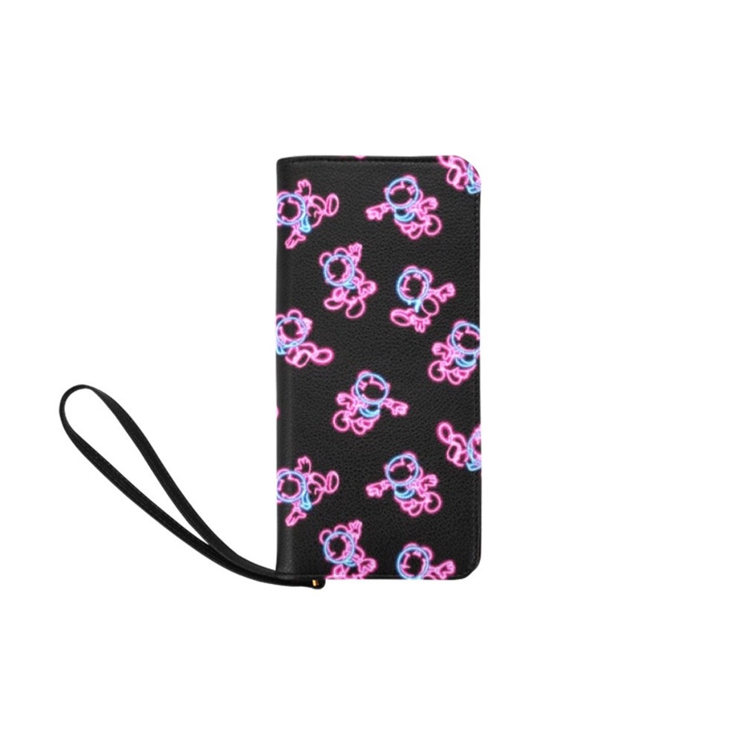 Mickey Mouse Star Trader Wallet Mickey Wallet Tomorrowland Wallet ...