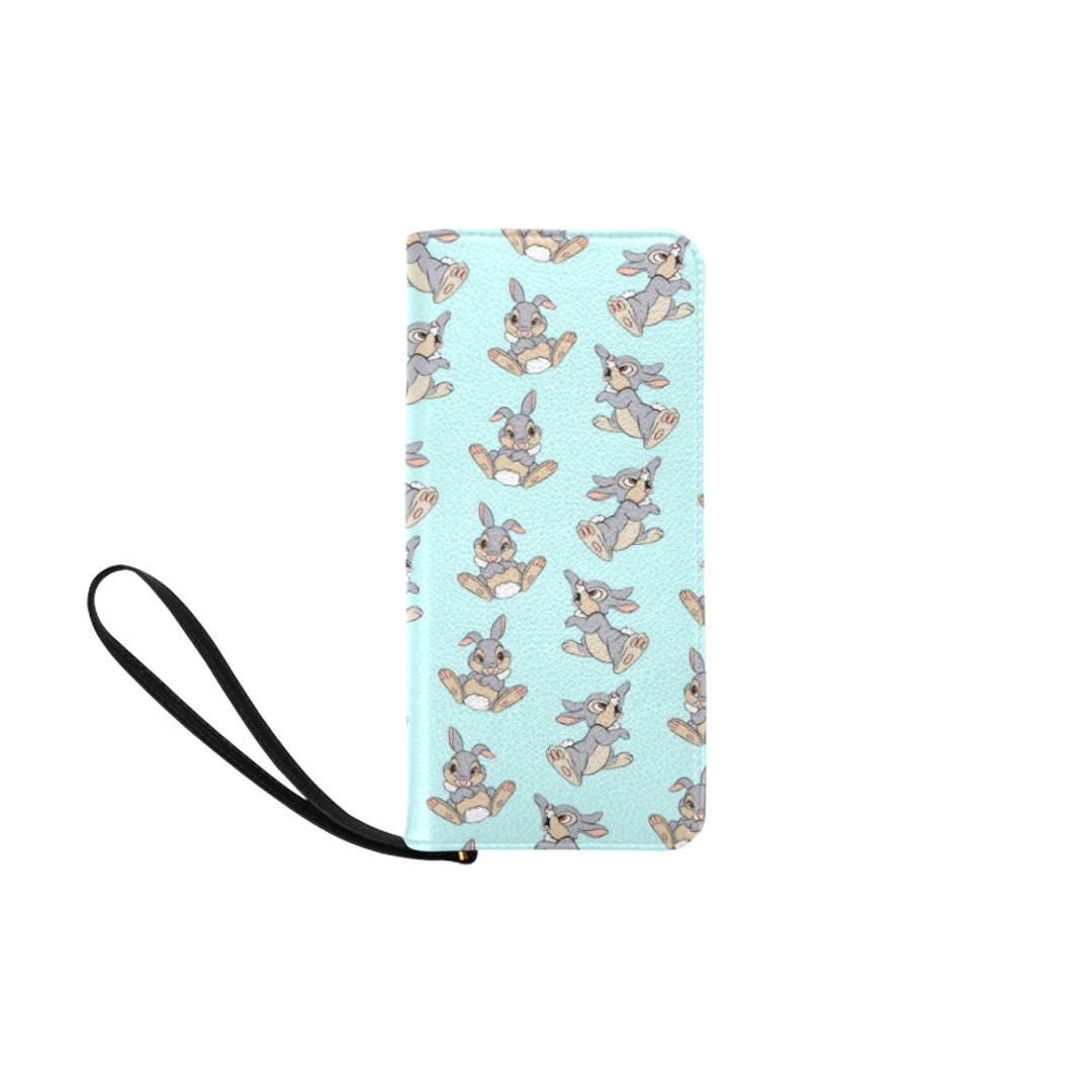 Thumper Wallet | Bambi Wristlet | Bambi Wrist Wallet | Thumper Wallet ...