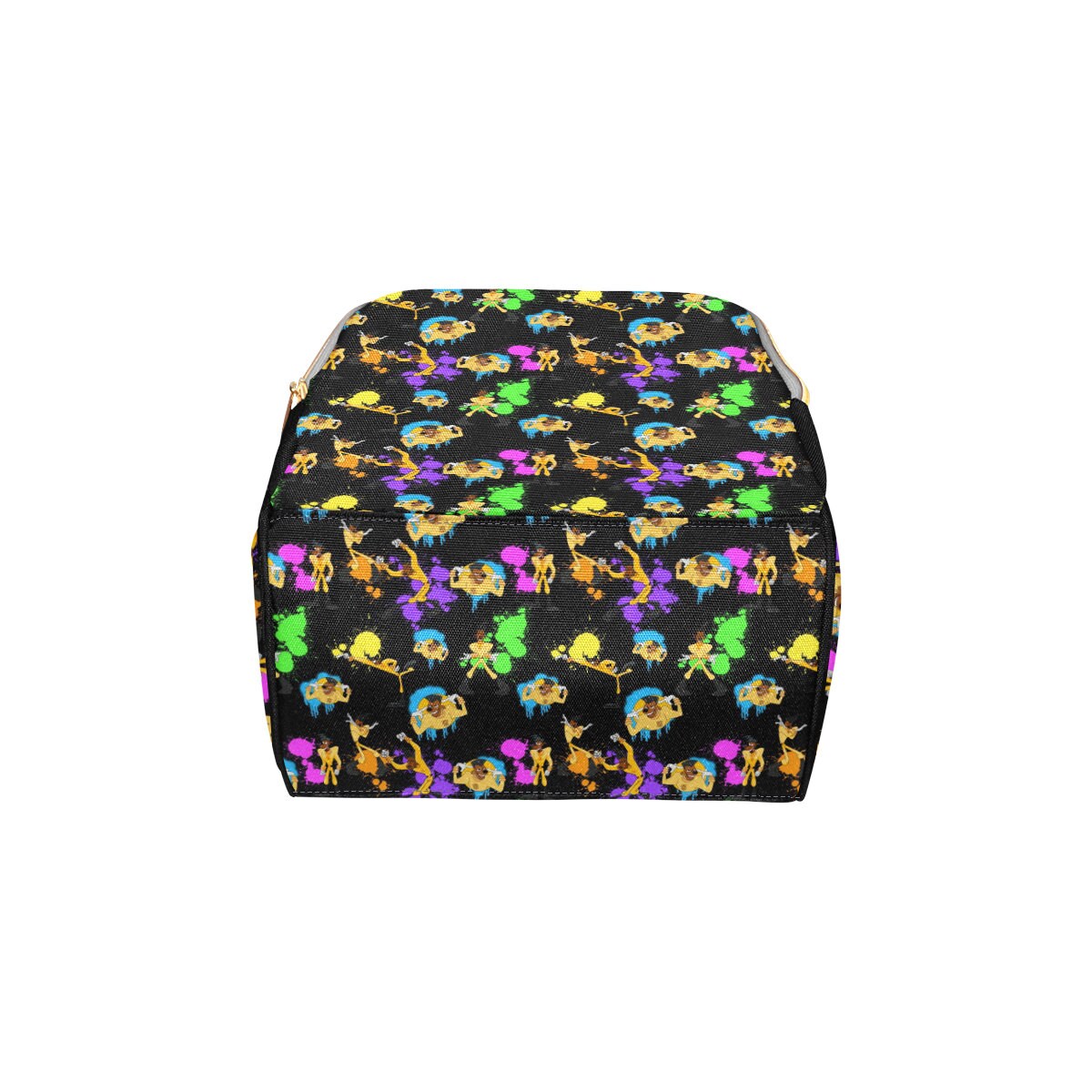 Powerline Diaper Bag Backpack Powerline Backpack Goofy | Etsy