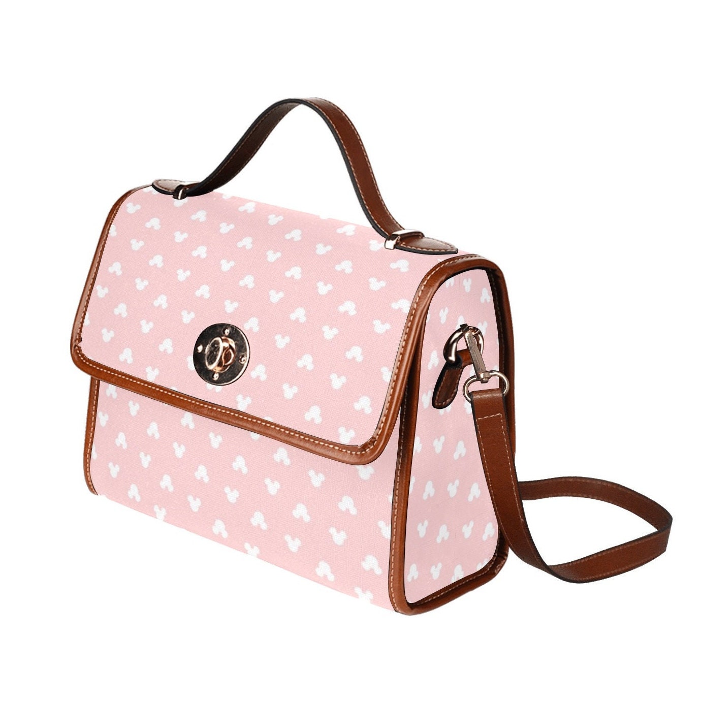 Mickey Mouse Purse Mickey Purse Mickey Crossbody Purse - Etsy