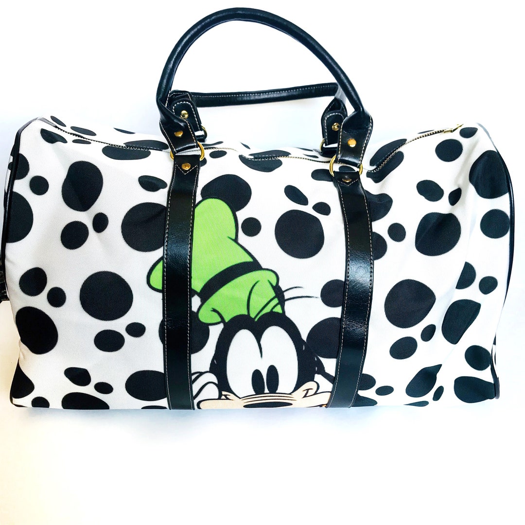 Goofy Travel Bag | Goofy Duffel Bag | Disney Duffel Bag | Disney Travel ...