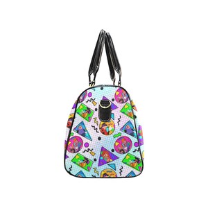 A Goofy Movie Travel Bag | Goofy Movie Duffel Bag | Disney Duffel Bag ...