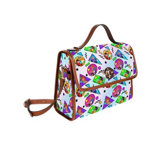A Goofy Movie Canvas Purse | A Goofy Movie Purse | Powerline Purse ...